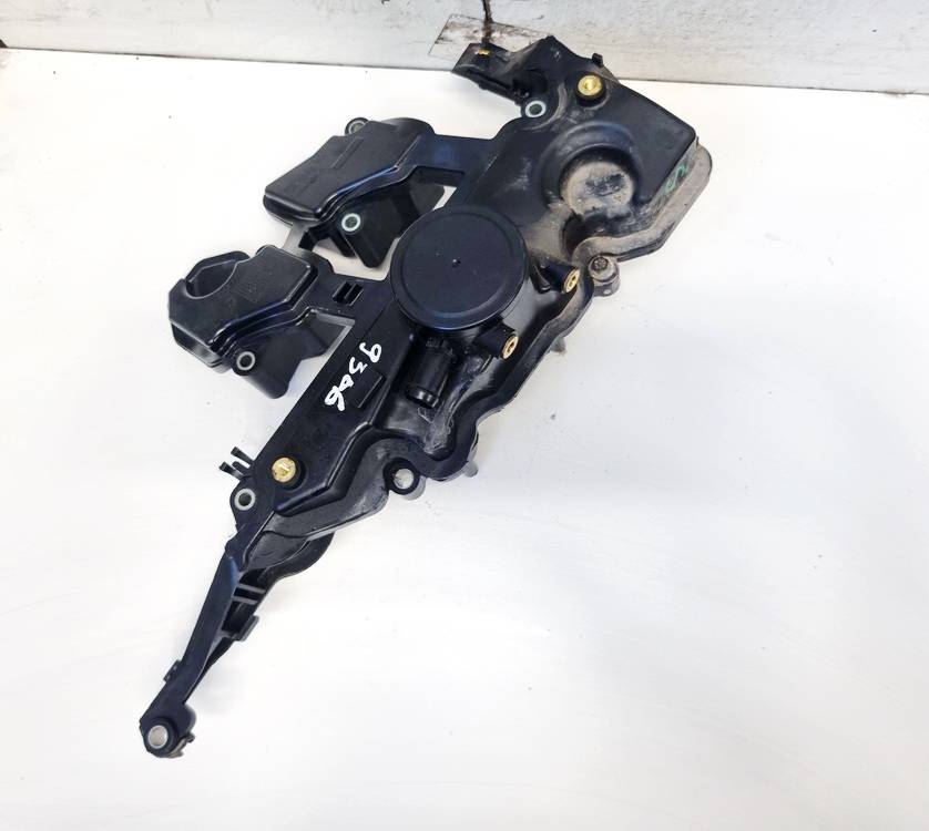 8200673395 used Replacing Oil Breather (Oil Decanter) Renault Laguna ...