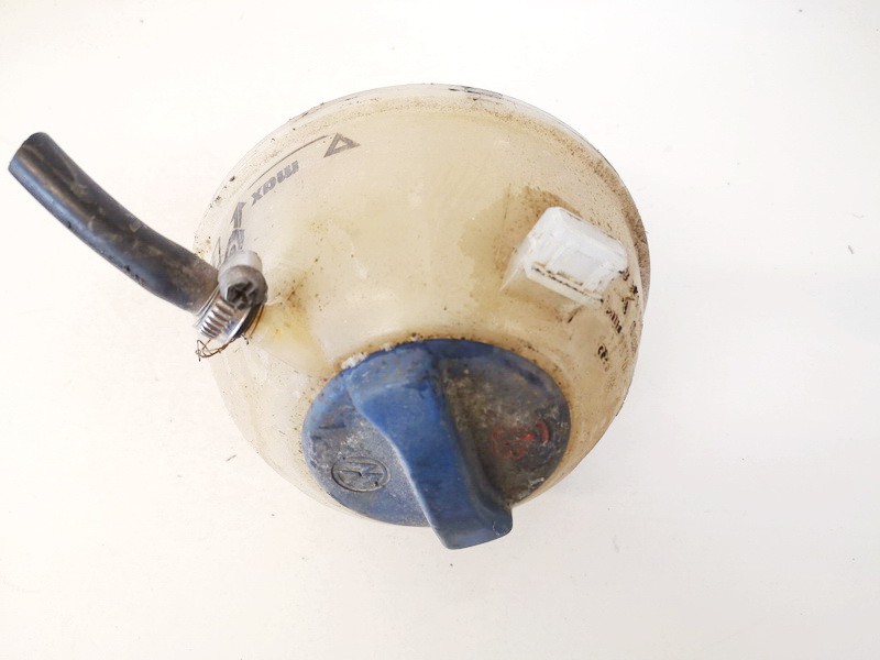 1h0121407 used Expansion Tank coolant (RADIATOR EXPANSION TANK BOTTLE ...