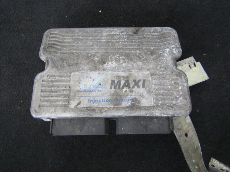 nenutatyta GAS control module (Controller gas system LPG) BMW 3-Series ...