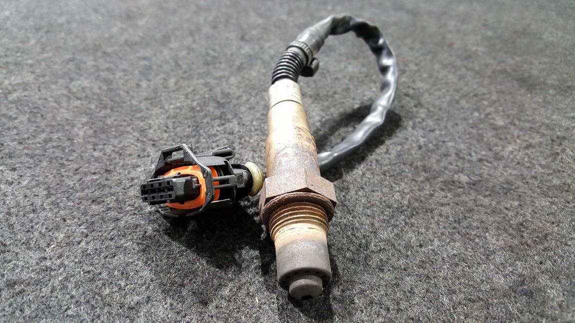 0258006924 Lambda sensor 4 wires, WHITE WHITE BLACK GREY Opel Corsa 2007 1.2L - EIS00193691 ...