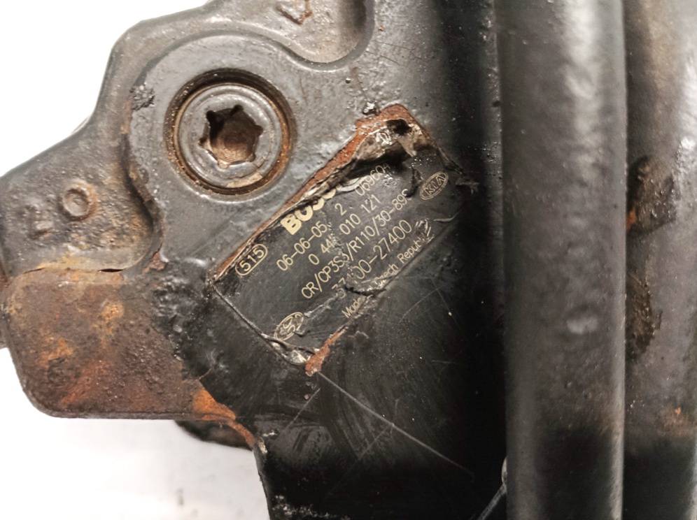 0445010121 33100-27400 High Pressure Injection Pump Hyundai Santa Fe ...
