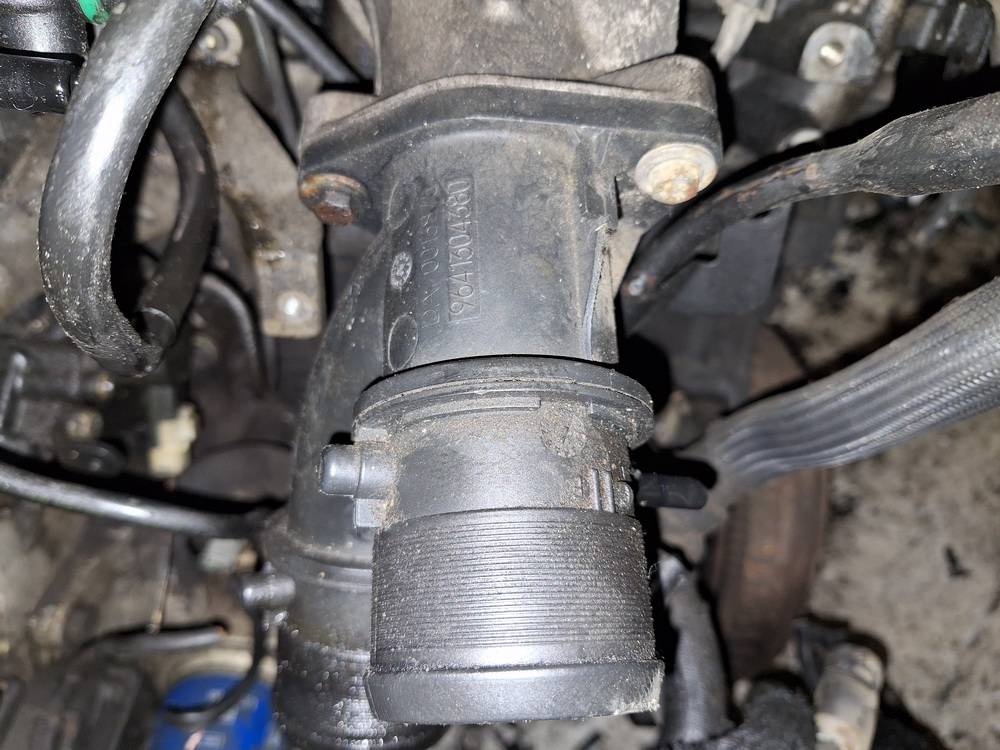 9641304380 used High Flow Throttle Body Valve (Air Control Valve ...