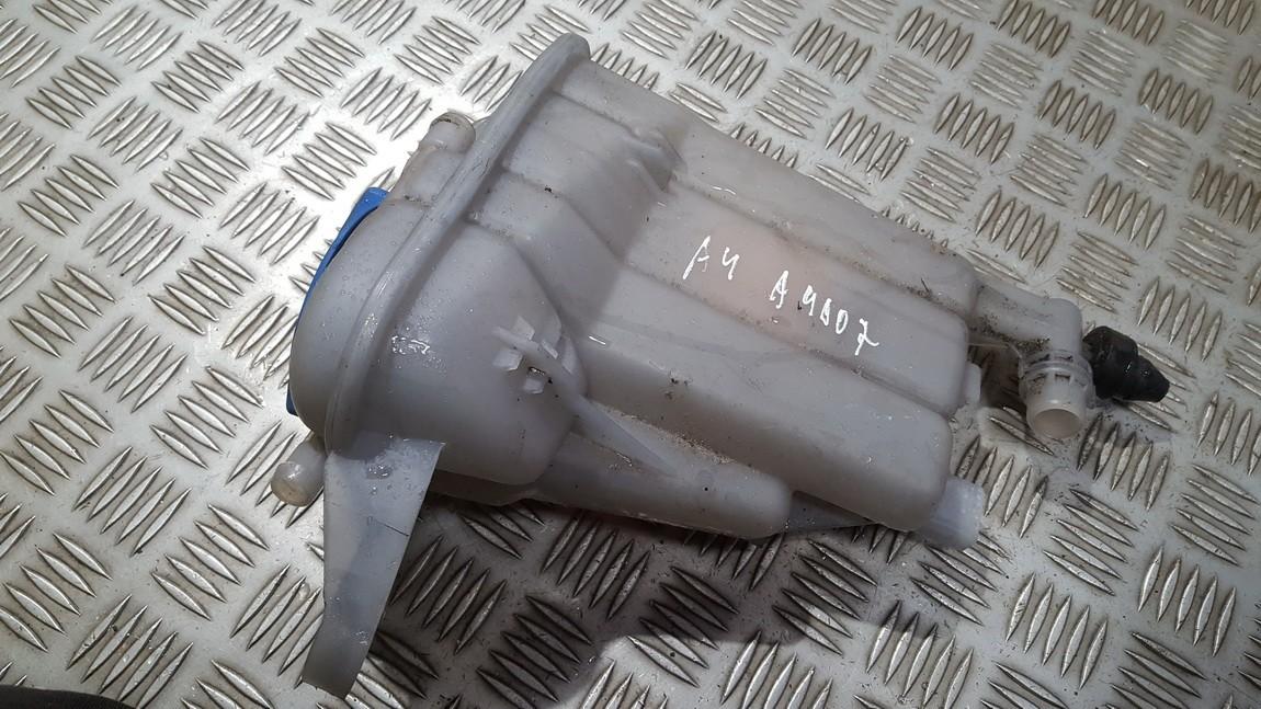 8k0121403q used Expansion Tank coolant (RADIATOR EXPANSION TANK BOTTLE ...