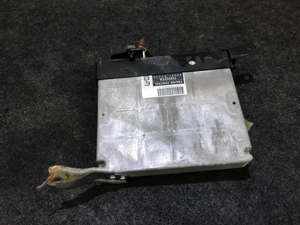 8966105690 89661-05690, 1cd-ftv ECU Engine Computer (Engine Control ...