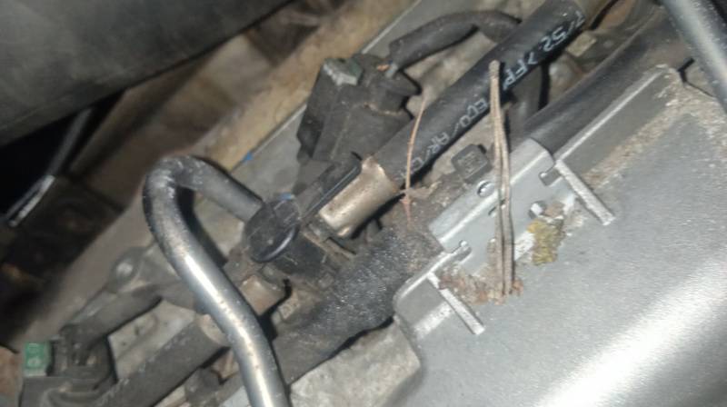 0445115066 Fuel Injector Mercedes-Benz ML-CLASS 2007 4.0L - EIS02633701 ...