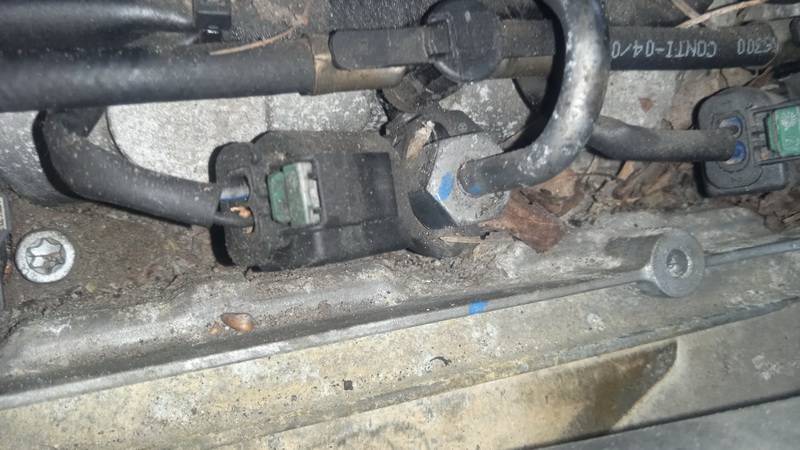 0445115066 Fuel Injector Mercedes-Benz ML-CLASS 2007 4.0L - EIS02633701 ...