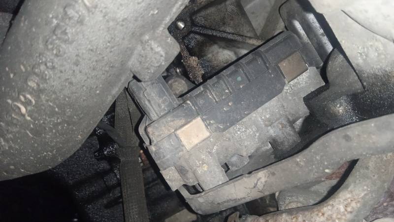 G68 Mercedes-Benz ML-CLASS 2007 TURBO CONTROL MODULE ACTUATOR | EuroImpex