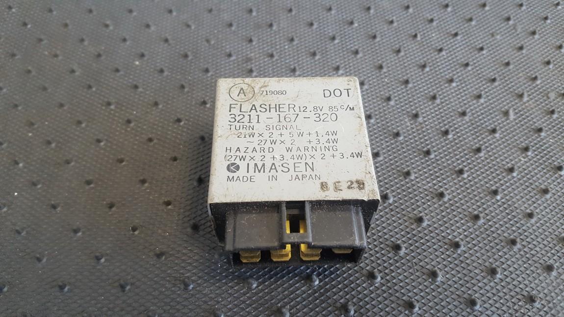 3211167320 Mazda 323 1997 Relay module | EuroImpex