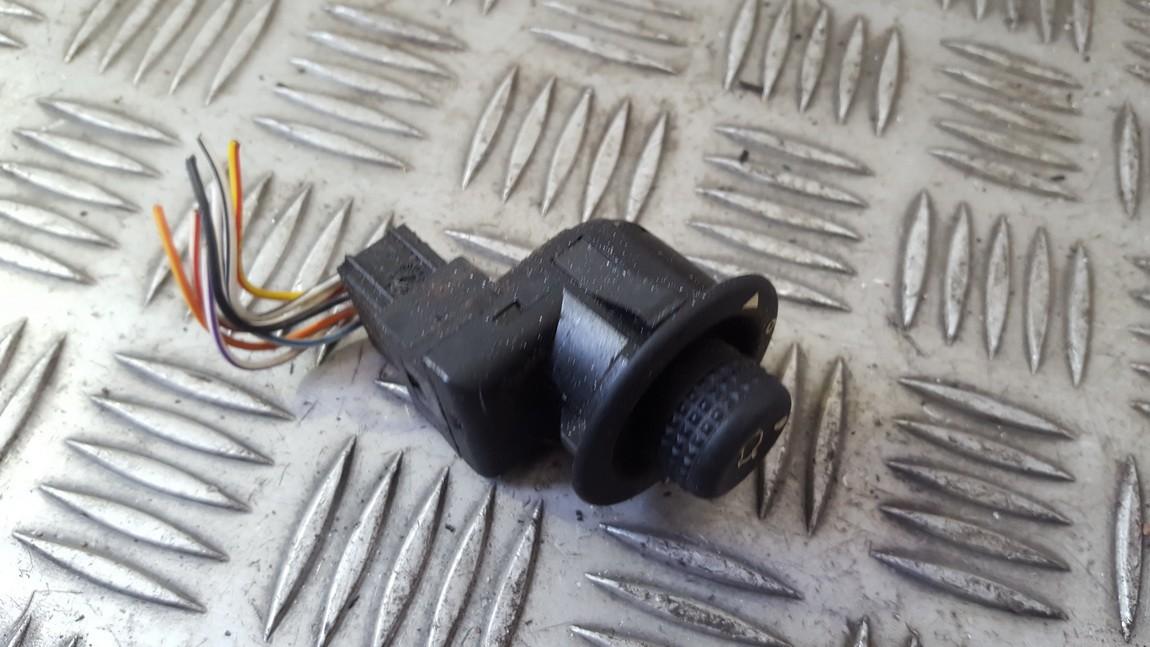 93bg17b676ba used Wing mirror control switch (Exterior Mirror Switch ...