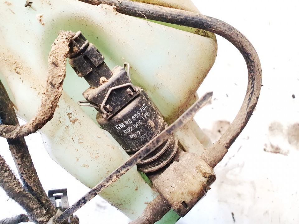 90585762 used Windshield Windscreen Washer Pump Opel Zafira 2003 2.0L ...