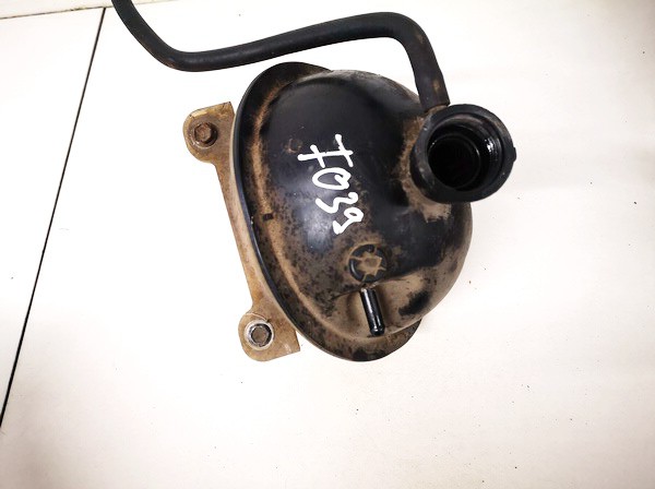 used used Expansion Tank coolant (RADIATOR EXPANSION TANK BOTTLE ...