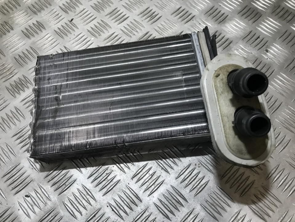 1j1819031a used Heater radiator (heater matrix) Volkswagen Golf 2000 2 ...
