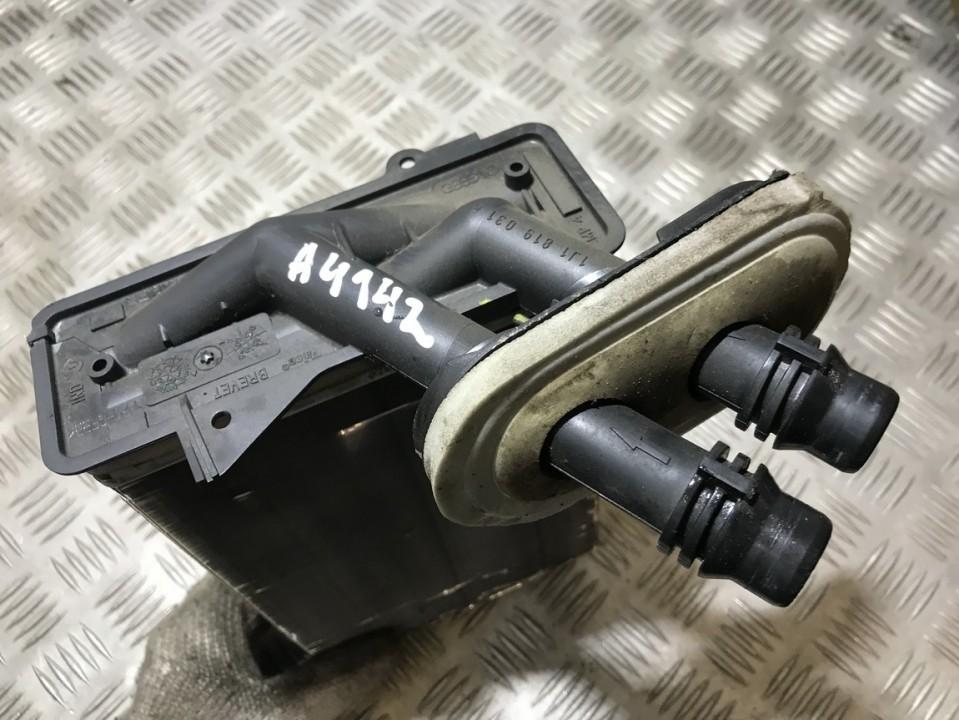 1j1819031a used Heater radiator (heater matrix) Volkswagen Golf 2000 2 ...