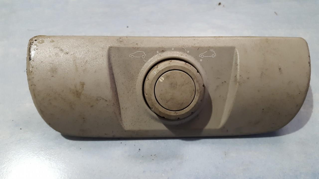 8200119893 Renault Megane 2007 Sunroof Switch Button Control (Lighted ...
