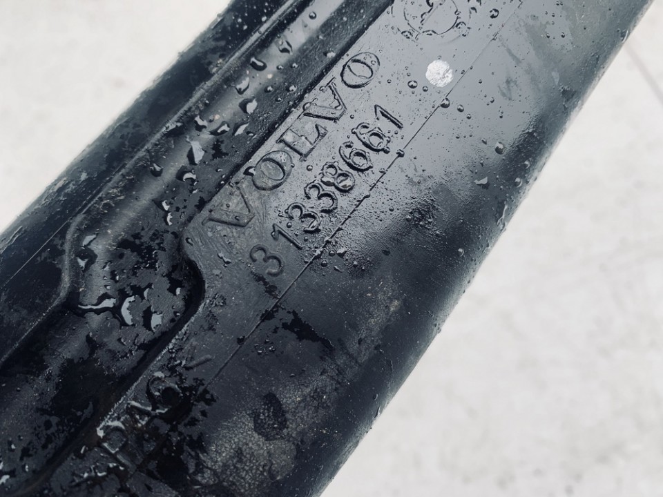 31338661 used TURBO INTERCOOLER PIPE HOSE Volvo V40 2016 2.0L 10EUR ...