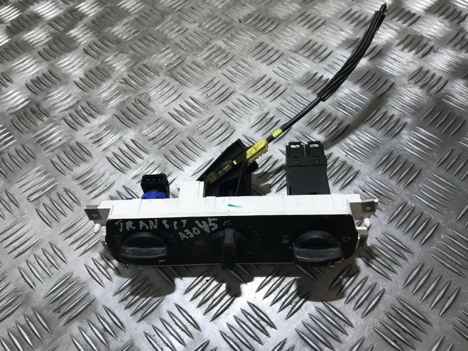 vp6c1h19c571a vp6c1h-19c571-a Climate Control Panel (heater control ...