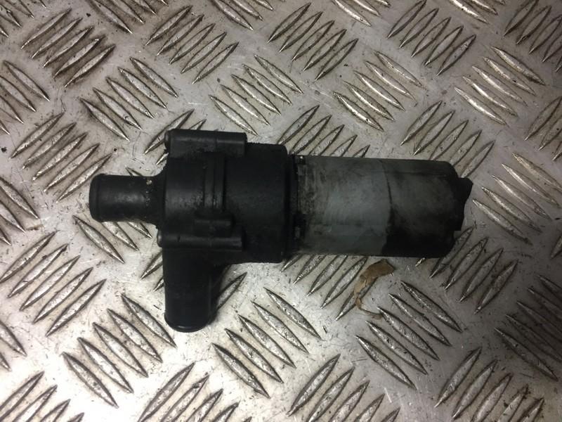 0018351364 Mercedes-Benz Sprinter 2002 Auxiliary Coolant Water Pump ...