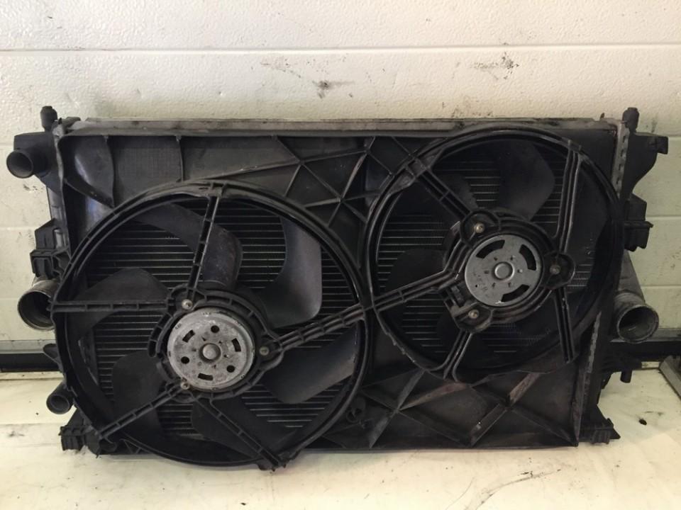 n/a Intercooler radiator - engine cooler fits charger Renault Espace ...