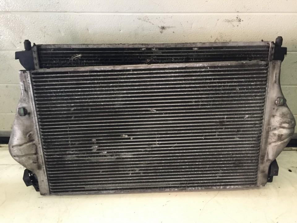 n/a Intercooler radiator - engine cooler fits charger Renault Espace ...