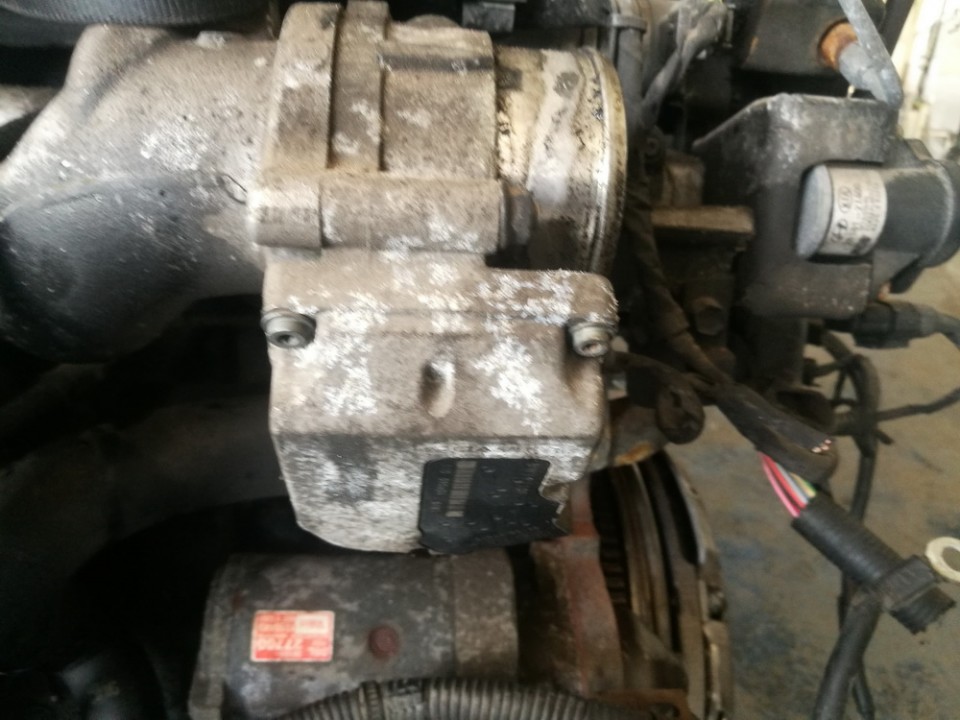3510027410 Kia Sportage 2009 High Flow Throttle Body Valve (Air Control ...