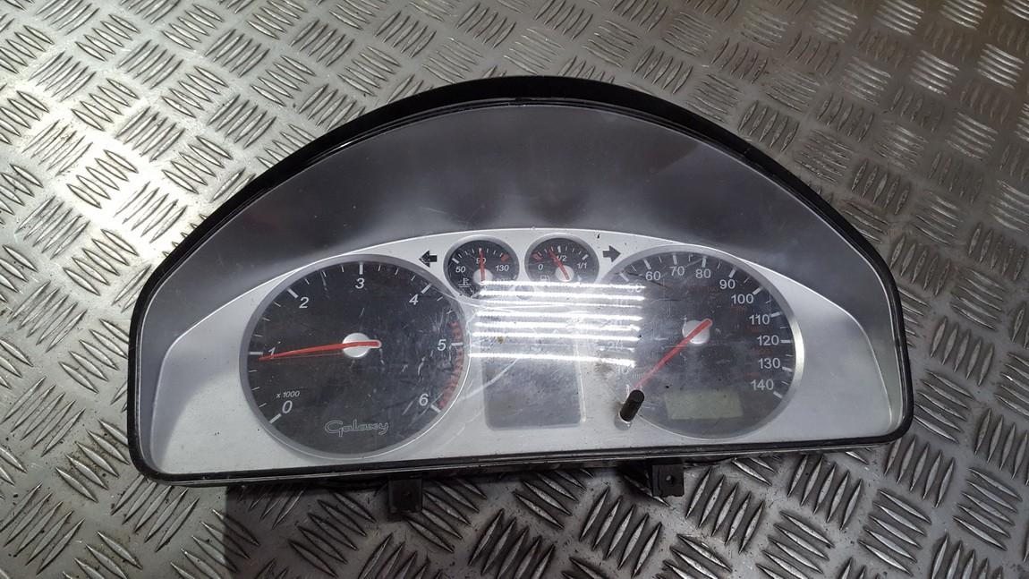 7m5920900e ym2110849arc Speedometers - Cockpit - Speedo Clocks ...