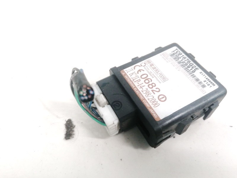 Used and working 'Immobiliser ECU' Part | Filter: 2 page Mazda | Used ...