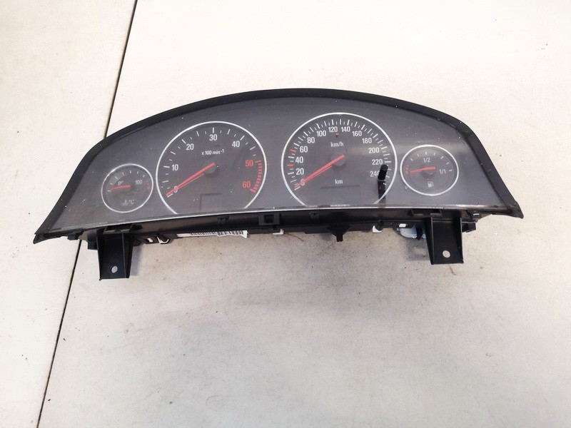 13159797bl 110080234 Speedometers - Cockpit - Speedo Clocks Instrument ...