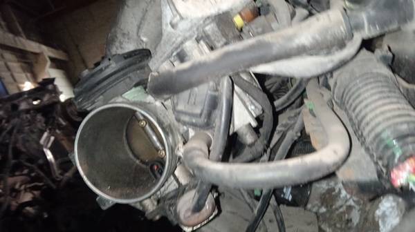 USED High Flow Throttle Body Valve (Air Control Valve) Peugeot 406 1996 ...