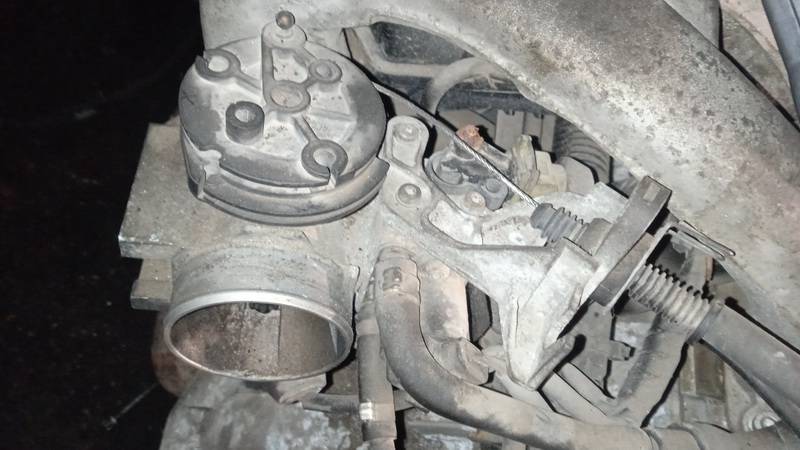 USED High Flow Throttle Body Valve (Air Control Valve) Peugeot 406 1996 ...