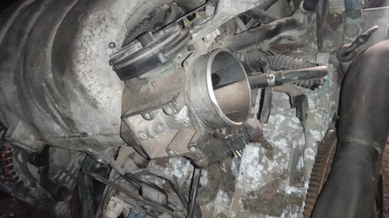 USED High Flow Throttle Body Valve (Air Control Valve) Peugeot 406 1996 ...