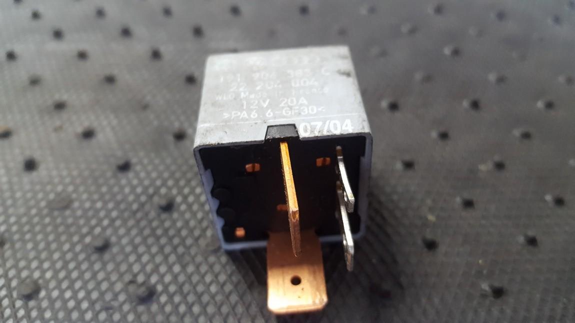 191906383C 22204004 Relay module Volkswagen Golf 1999 - EIS00233757 ...