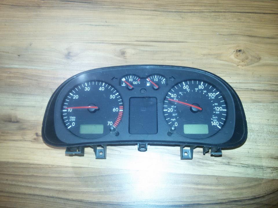1j0919911 0263611006 Speedometers - Cockpit - Speedo Clocks Instrument ...