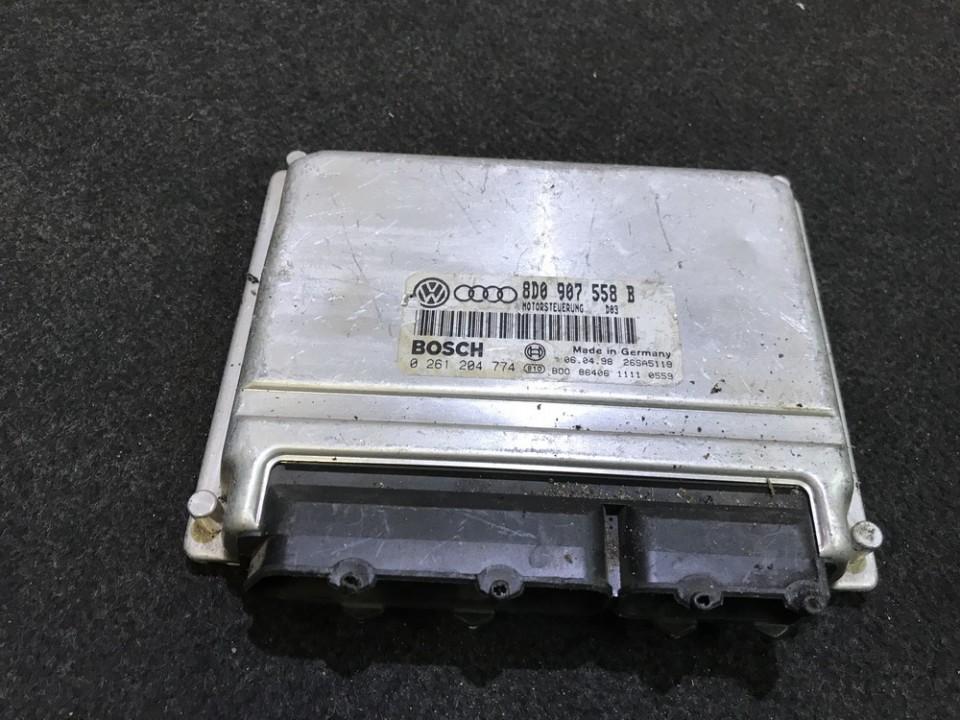 8d0907558b 0261204774, 26sa5119 ECU Engine Computer (Engine Control ...