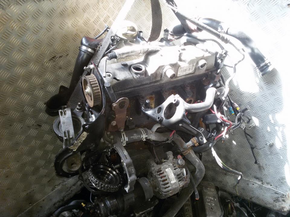 f9da Engine Ford Focus 2001 1.8L - EIS00053765 | Used Auto Parts Shop