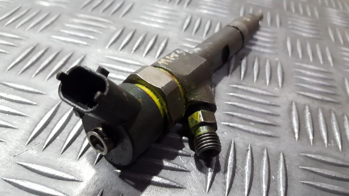 0445110021 7700111014 Fuel Injector Mitsubishi Carisma 2005 1.9L ...