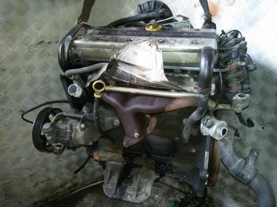 X18XE Engine Opel Vectra 1998 1.8L - EIS00053776 | Used Auto Parts Shop