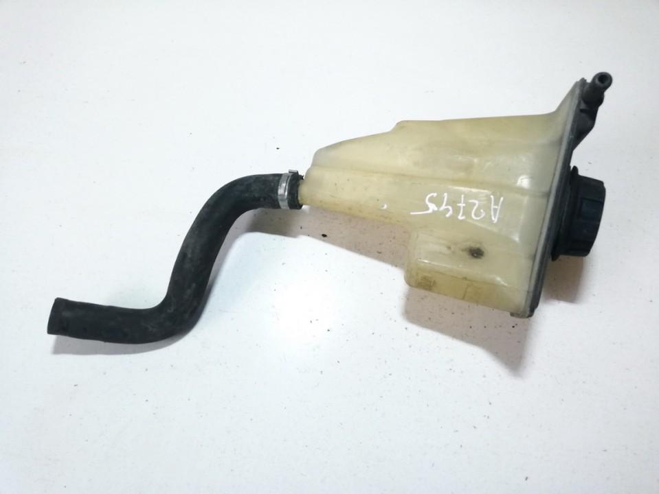 used used Expansion Tank coolant (RADIATOR EXPANSION TANK BOTTLE ...