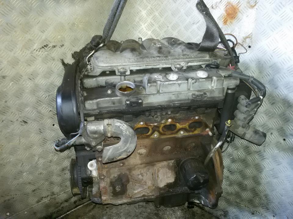 X16XE Engine Opel Tigra 1998 1.6L - EIS00053783 | Used Auto Parts Shop