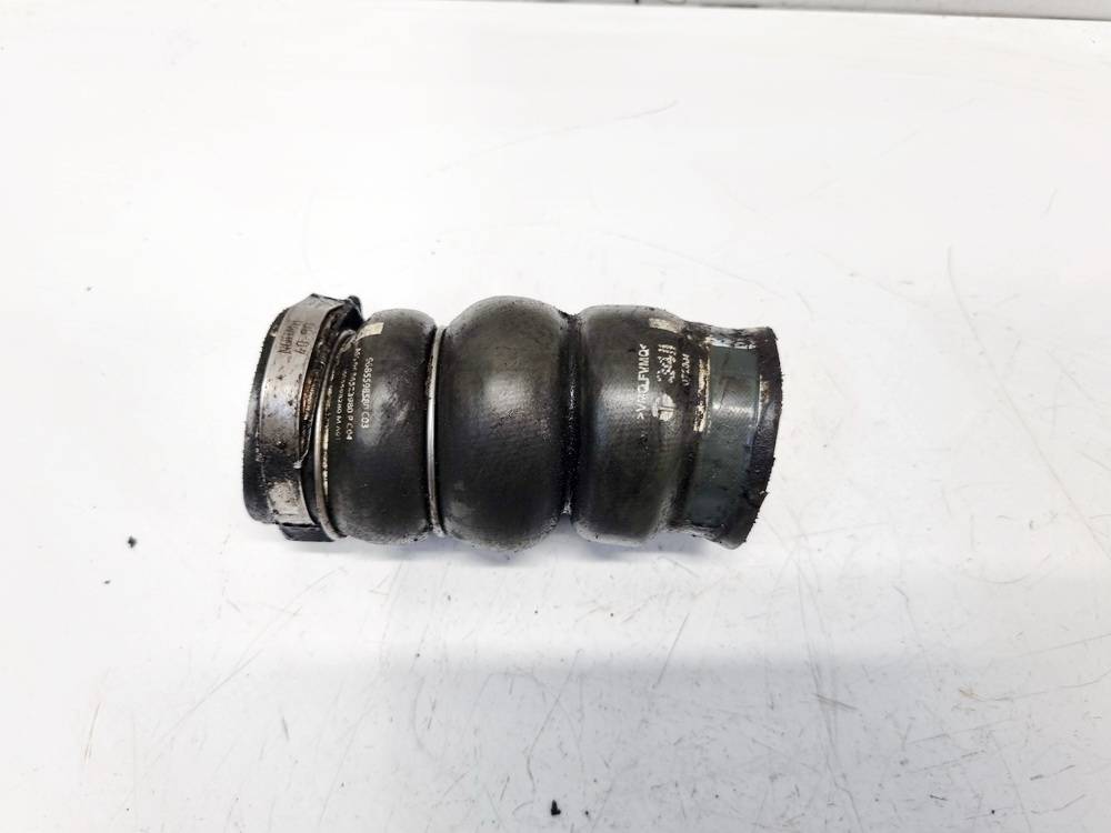 9685598580 Peugeot 3008 2011 TURBO INTERCOOLER PIPE HOSE | EuroImpex