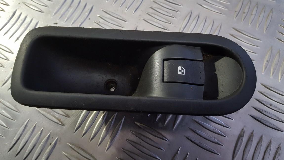 156015540 Renault Megane 2003 Power window control (Window Regulator ...