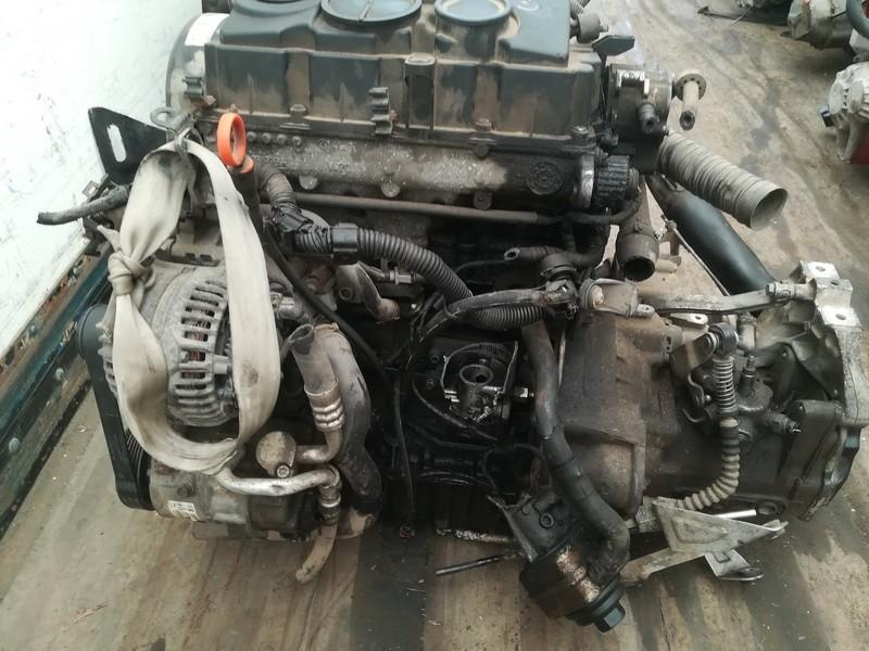 BLS used Engine Volkswagen Caddy 2006 1.9L - EIS00643793 | Used Auto ...