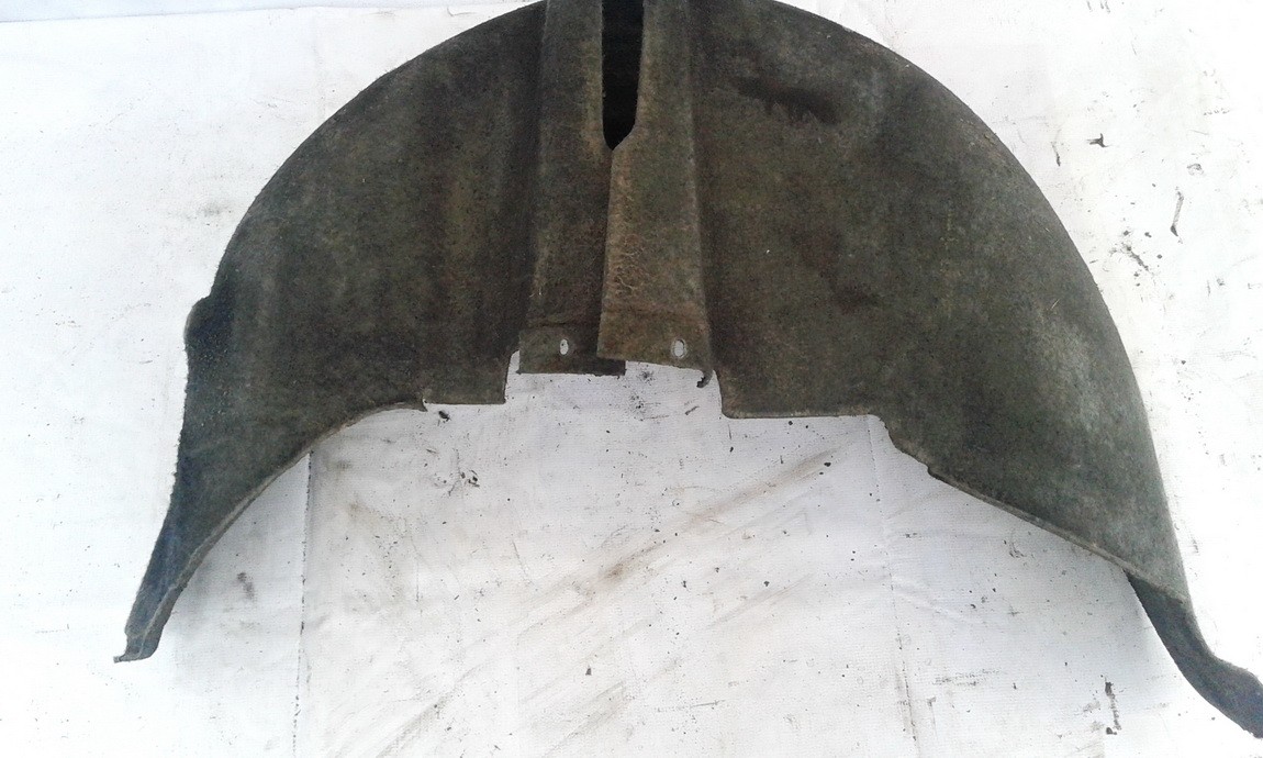 USED USED Rear Plastic Inner Fender Left Audi A6 2007 2.0L ...