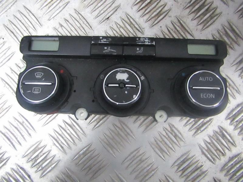 used used Climate Control Panel (heater control switches) Volkswagen ...