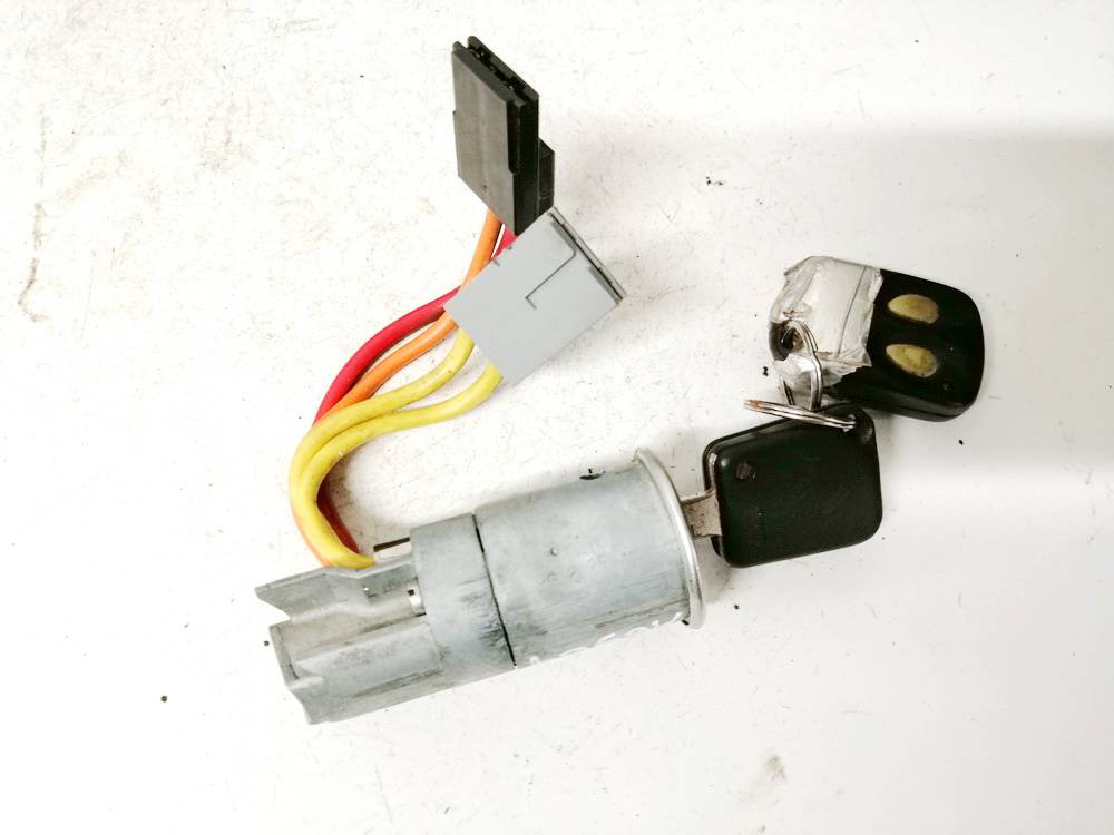 used used Ignition Barrels (Ignition Switch) Renault Espace 1992 2.2L ...