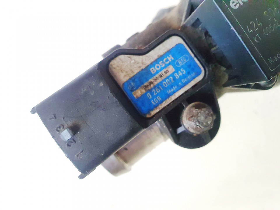 0281002845 09-06-303bs8 Air Pressure MAP Sensor Manifold Boost Opel ...