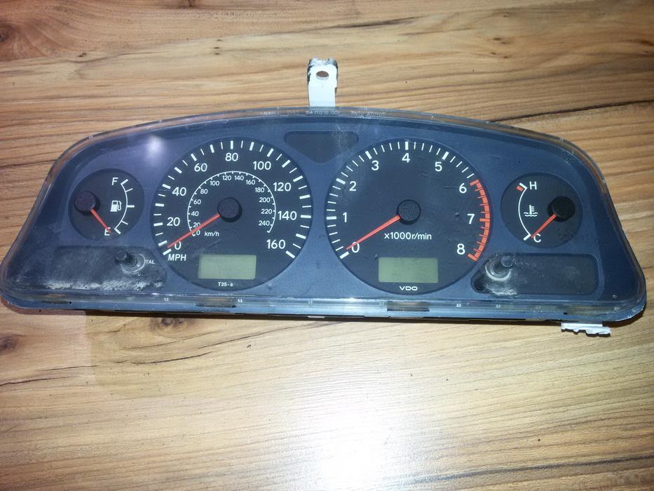 00251313003 Speedometers - Cockpit - Speedo Clocks Instrument Toyota ...