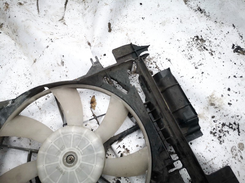 used used Diffuser, Radiator Fan Toyota Urban Cruiser 2010 1.4L ...