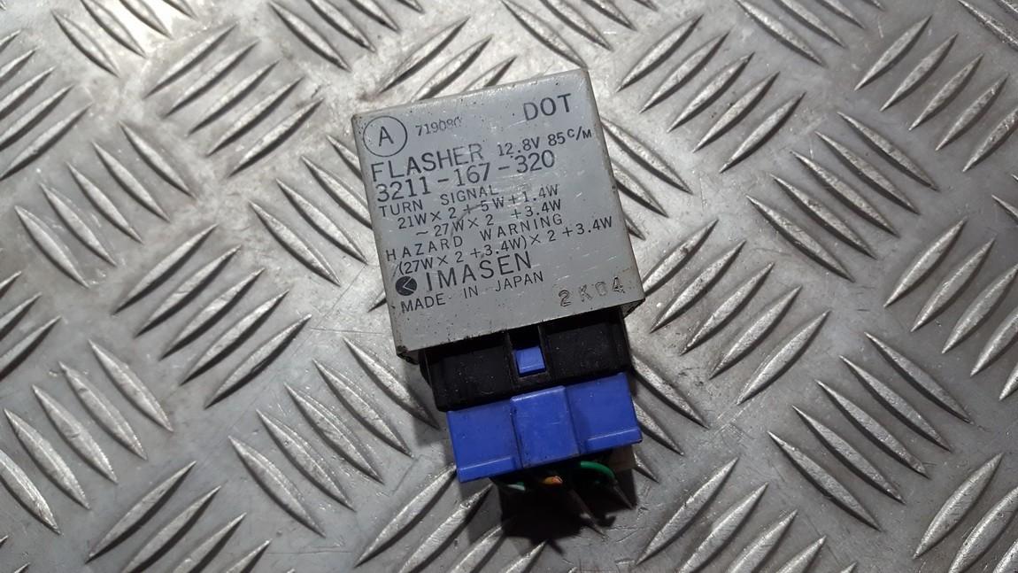 3211167320 3211-167-320 Relay module Mazda MX-5 1995 - EIS00303825 ...