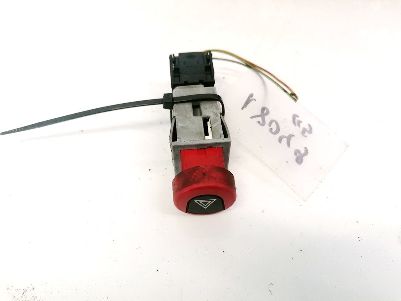 USED USED Hazard switch Peugeot Partner 2002 1.9L - EIS01613825 | Used Auto Parts Shop