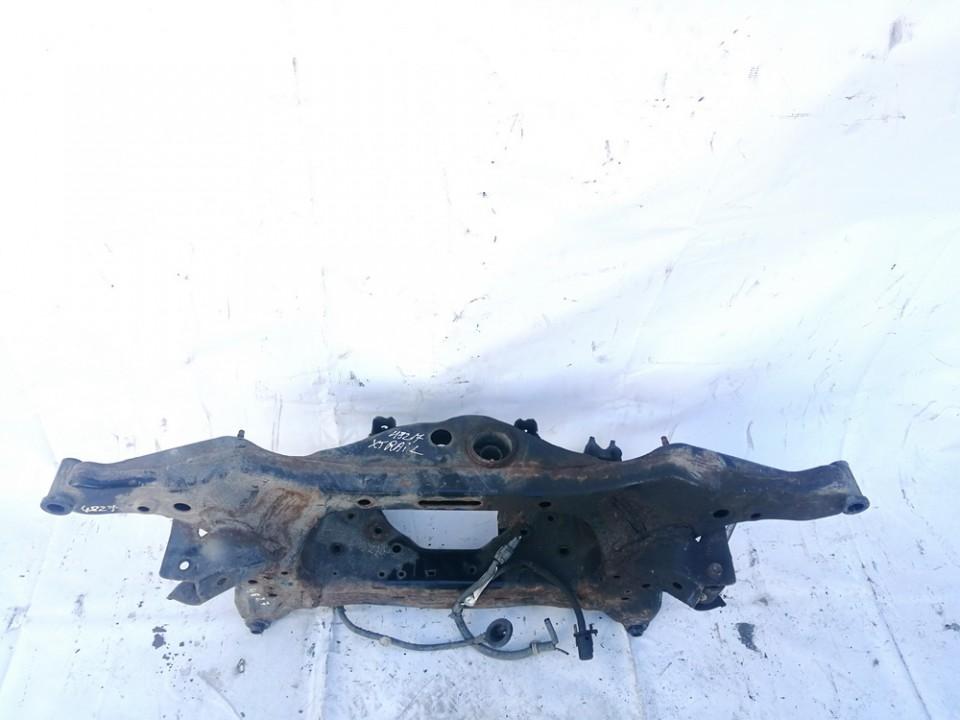 used used Rear subframe Nissan X-Trail 2008 2.0L - EIS00783834 | Used ...
